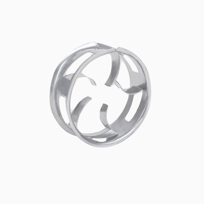 Metal Cascade Mini Ring (CMR) random packing is the most advanced ...